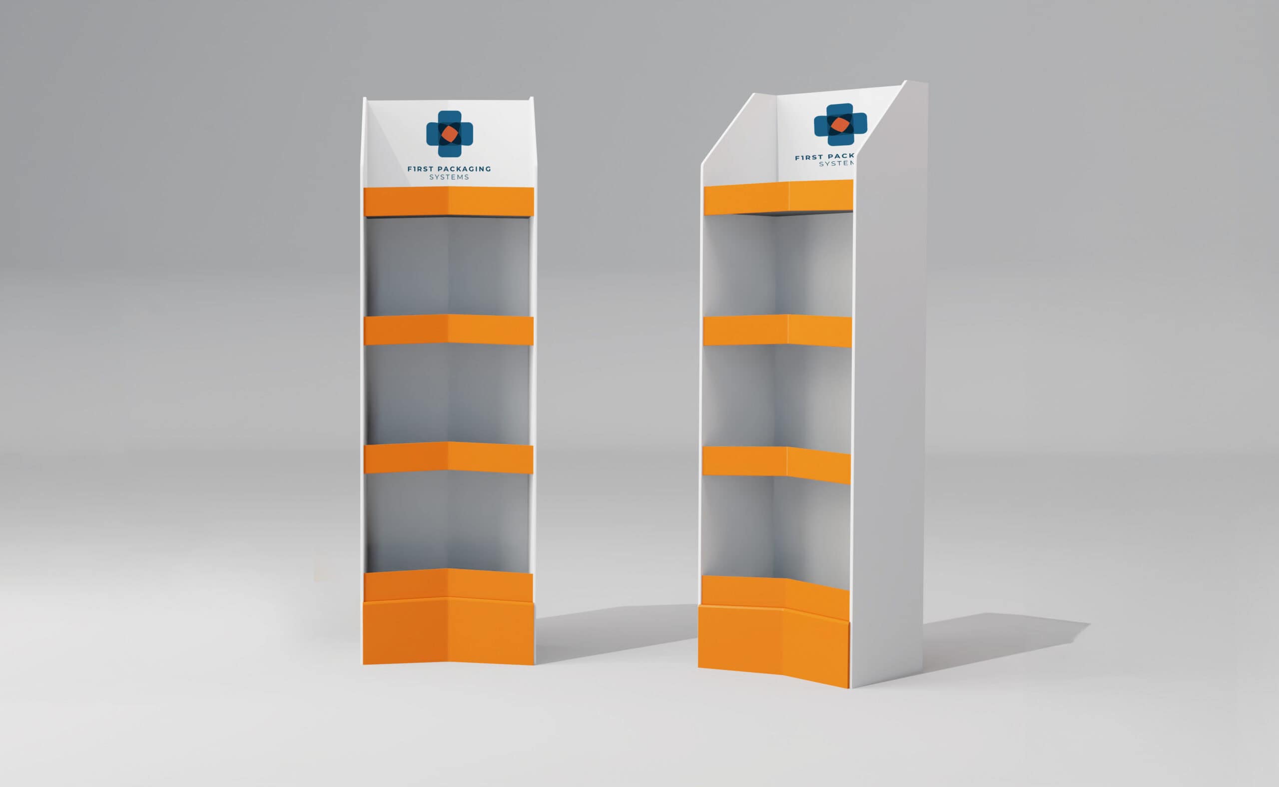 Displays - First Packaging Systems